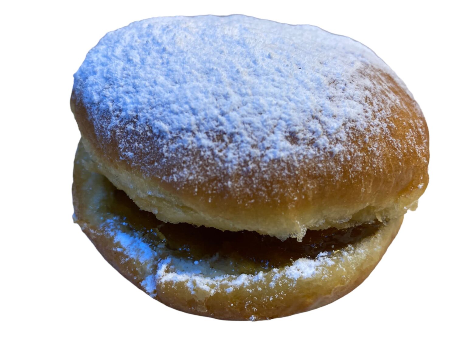 Mini Boule De Berlin Confituur - Bakkerij Jonas