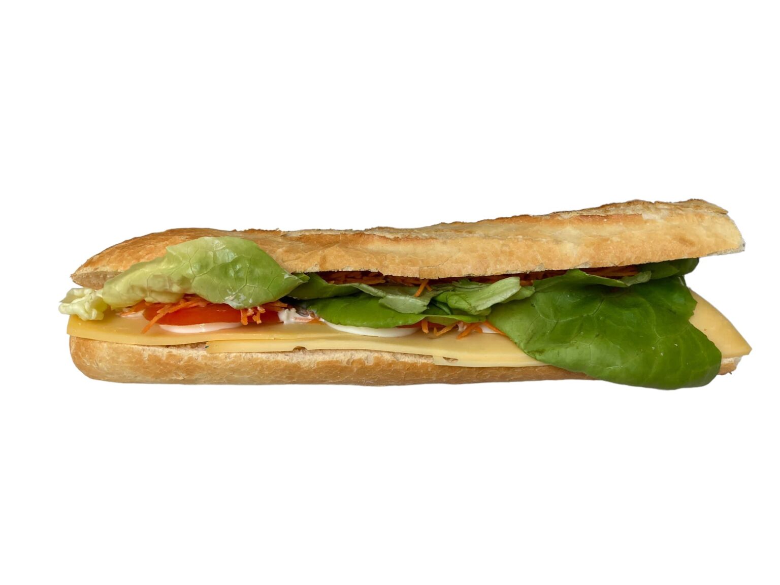 Broodje Krab (Surimi) - Bakkerij Jonas