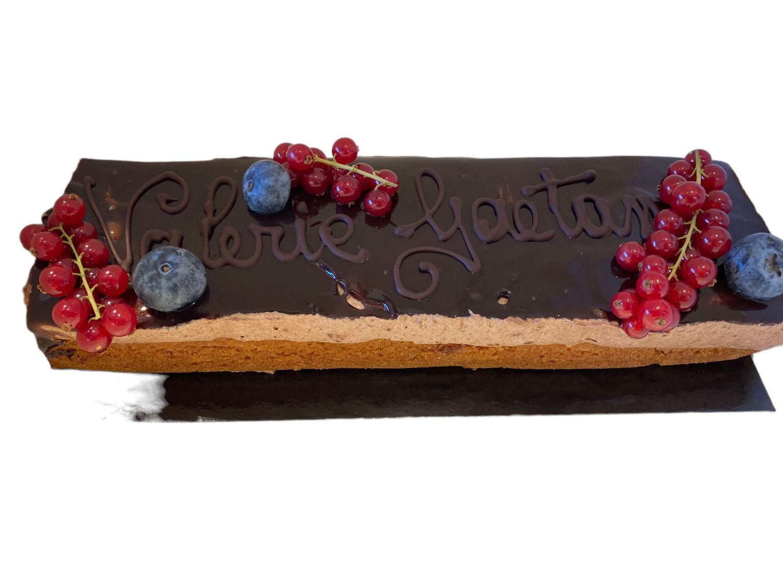 Vegan Chocomoussetaart - Bakkerij Jonas