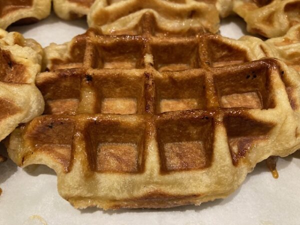 Suikerwafel - Bakkerij Jonas